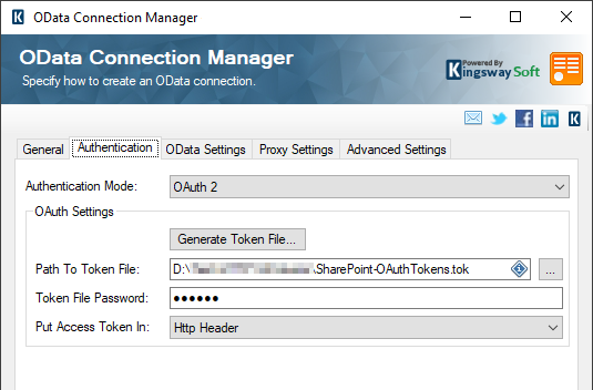 Working with SharePoint Online through OData v4 Endpoint Working with SharePoint Online through OData v4 Endpoint